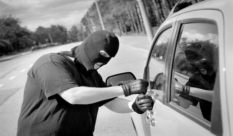 4 Things You Need To Do If A Fleet Vehicle Is Stolen - Teletrac Navman UK