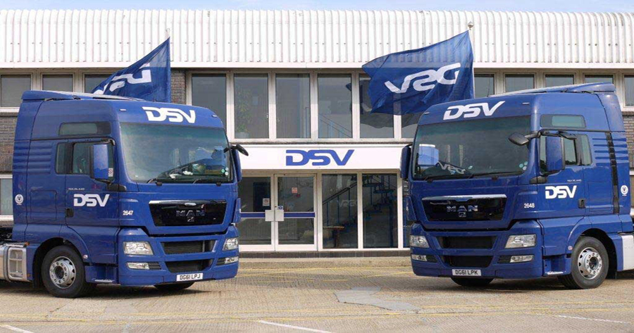 DSV Harnesses Power of Telematics To Meet Fleet Operation Challenges ...