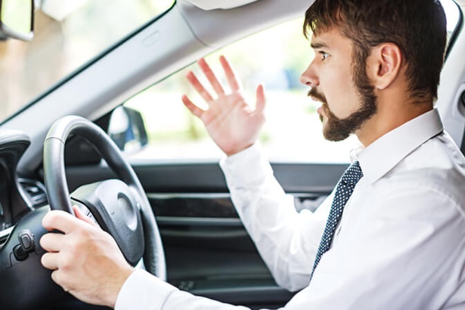 Road Rage: The Top 5 Driver Behaviours That Push Us Over The Edge ...