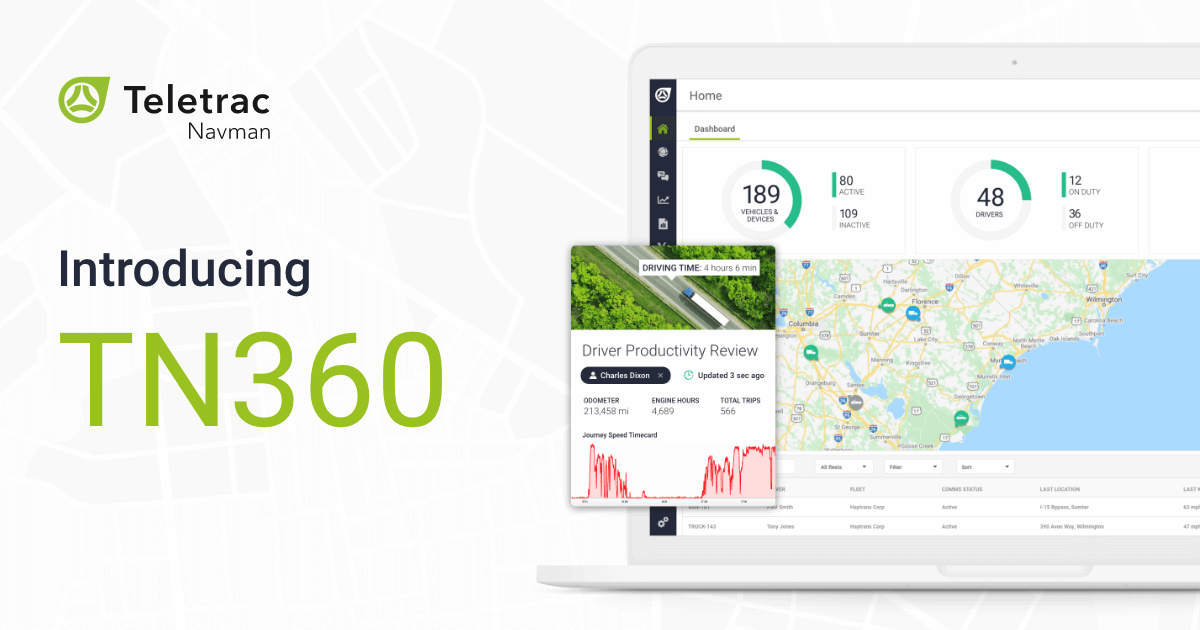 TN360 - Insights - Teletrac Navman UK