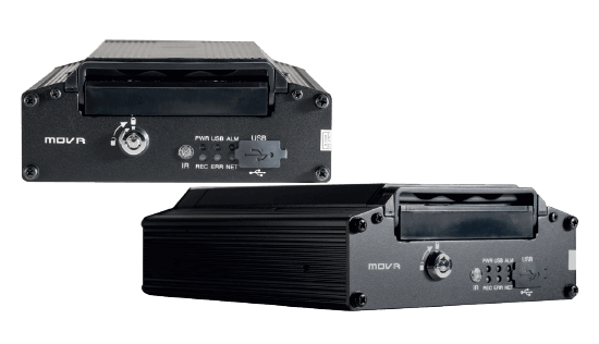 Multi-Camera Hardware - Teletrac Navman UK