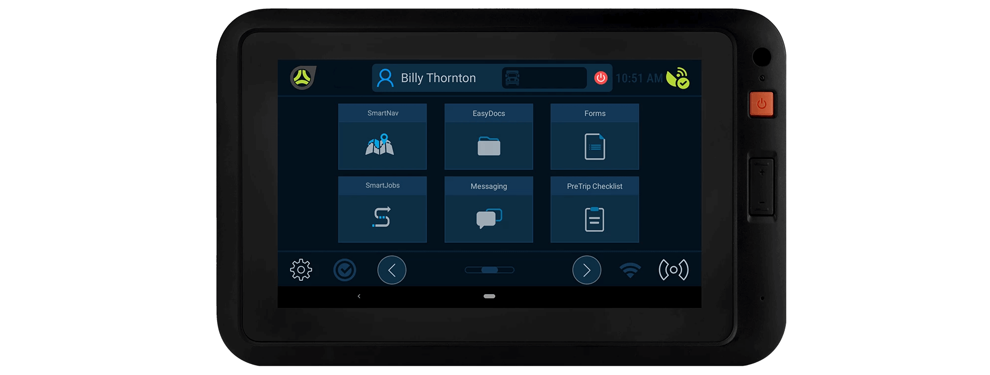 MT201 - Teletrac Navman UK
