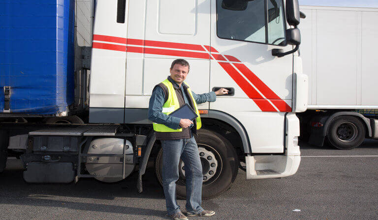 Who is a Commercial Driver? - Teletrac Navman UK