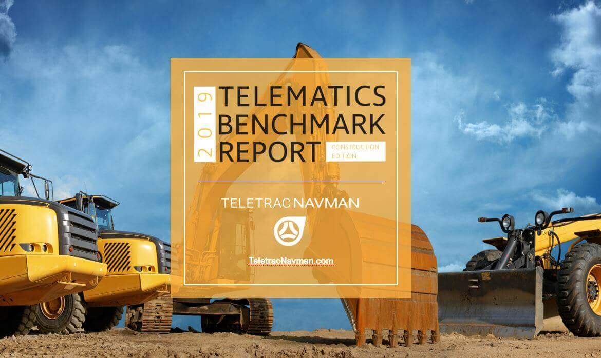The 2019 Telematics Report: Construction Edition - Teletrac Navman UK